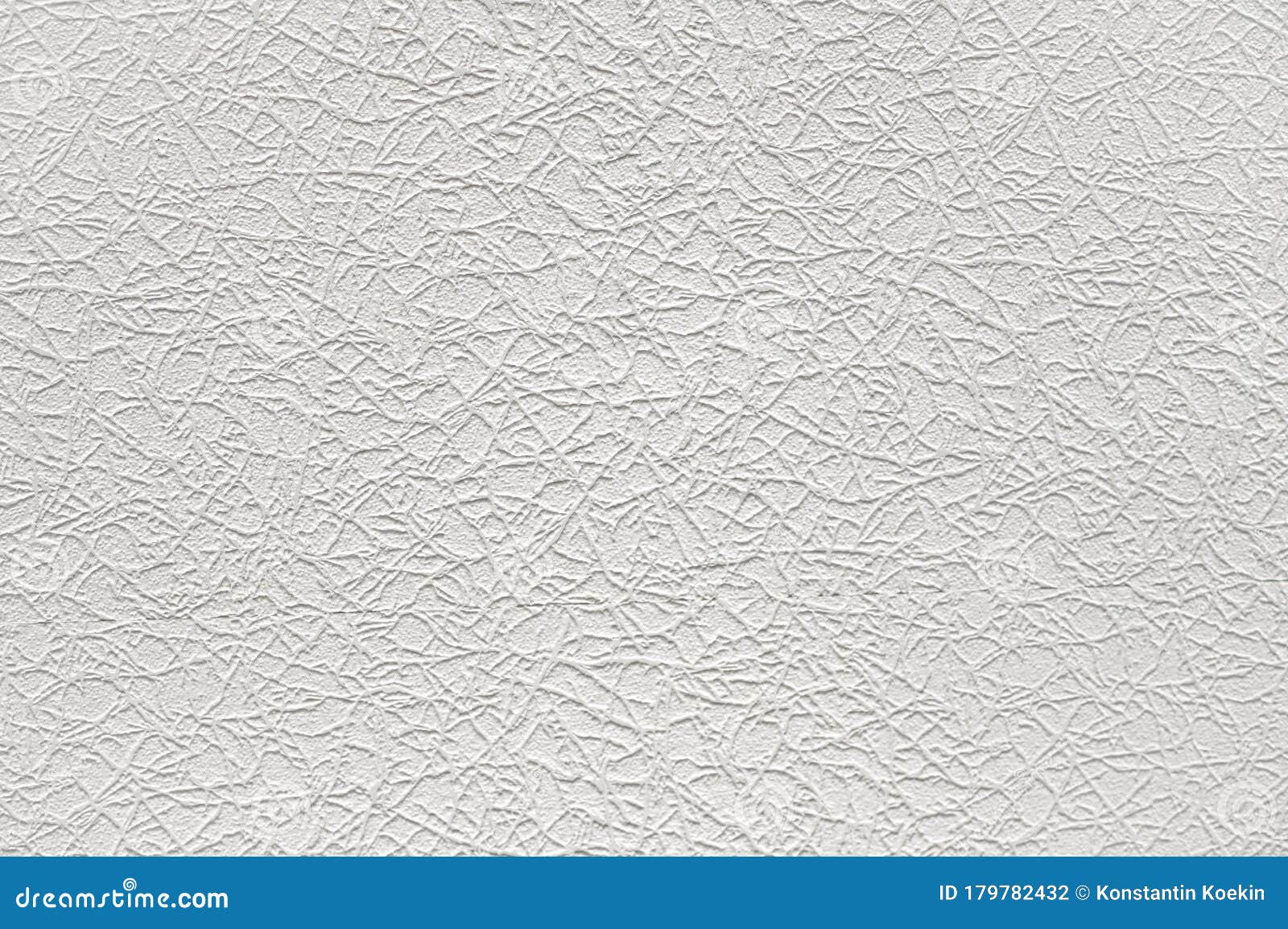 Texture Wall White Decorative Plaster Stock Photo - Image of ochre ...