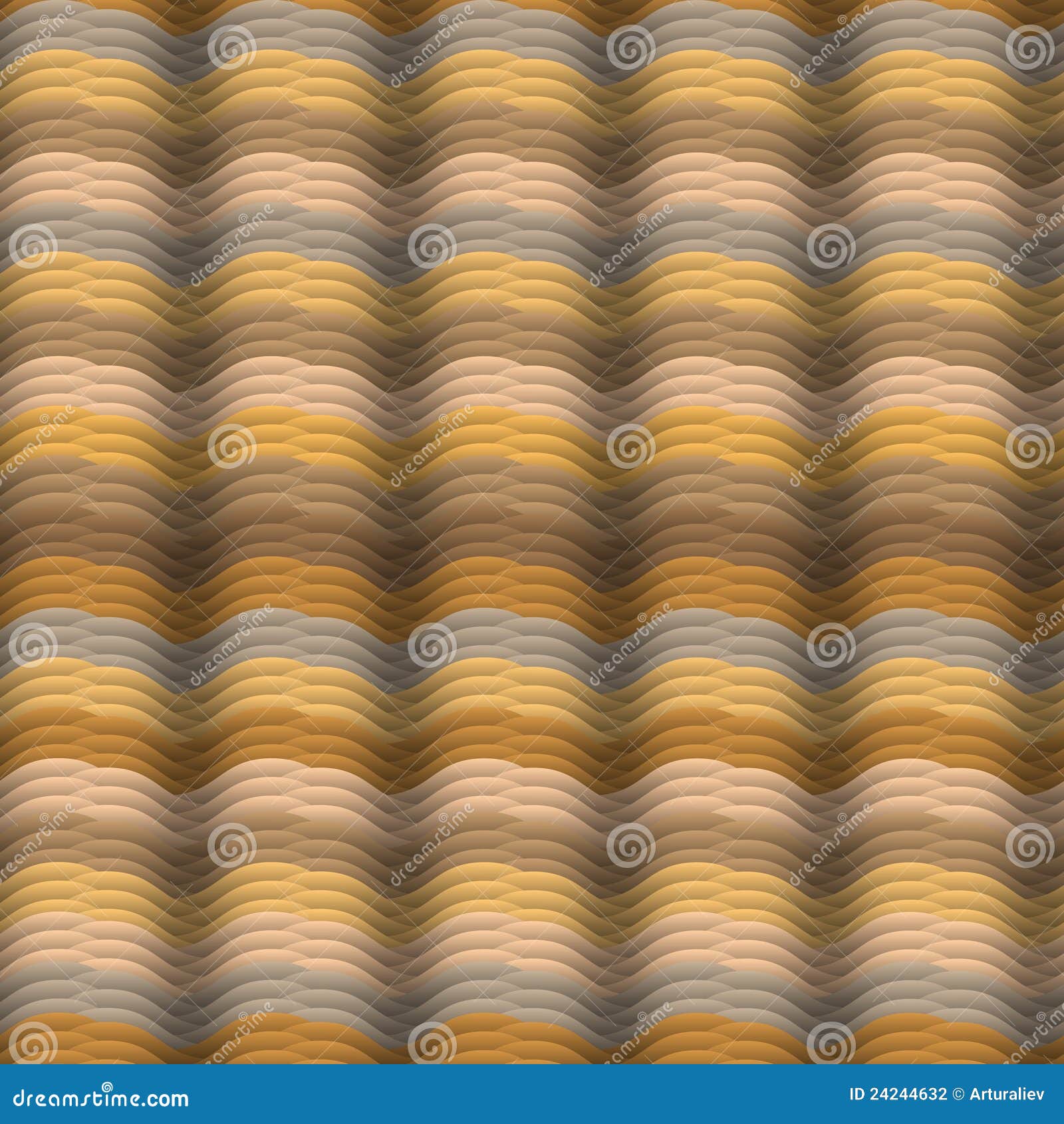 Texture in warm colors stock vector. Illustration of fabric - 24244632