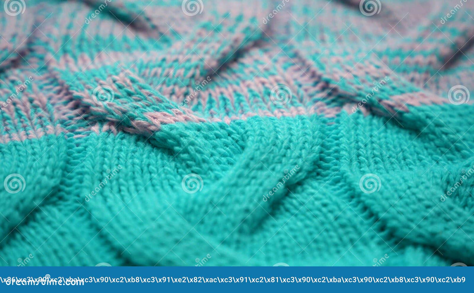 The Texture of a Warm Wool Sweater.Close-up Stock Image - Image of ...