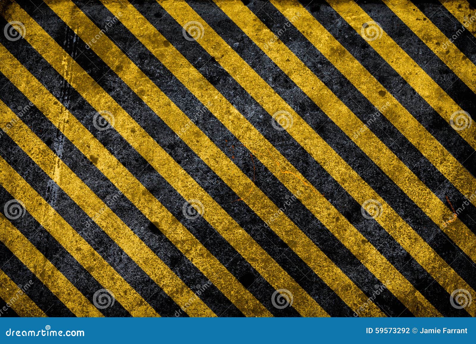 Texture Warning Hazard Background Stock Illustration - Illustration of ...