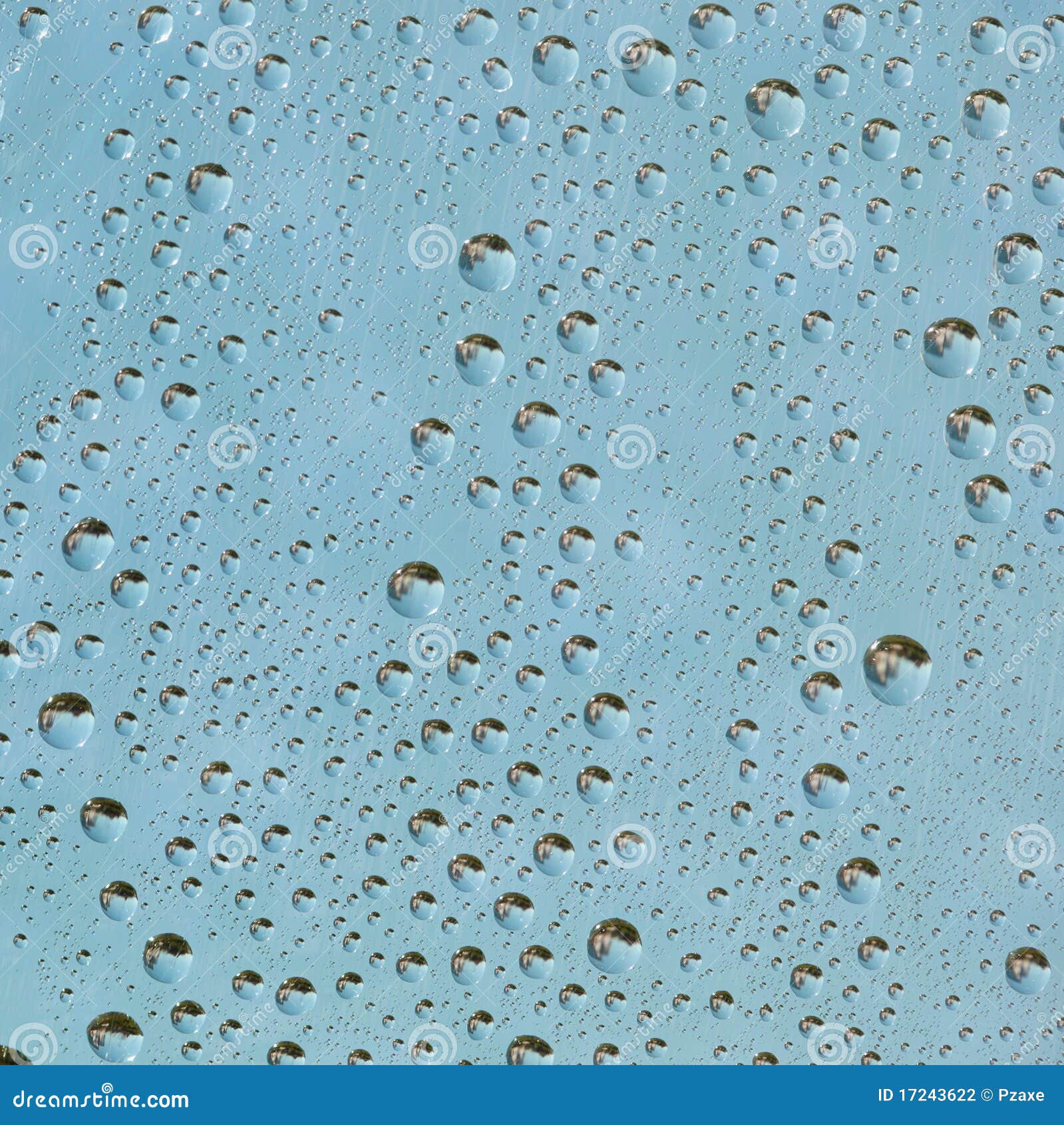 Texture - water drops stock photo. Image of grained, drop - 17243622