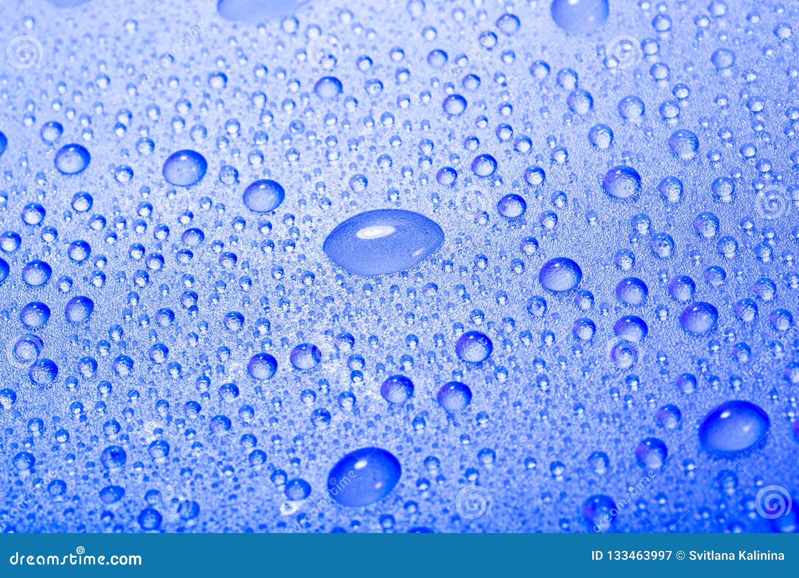 Cheerful and bright drops stock image. Image of water - 133463997
