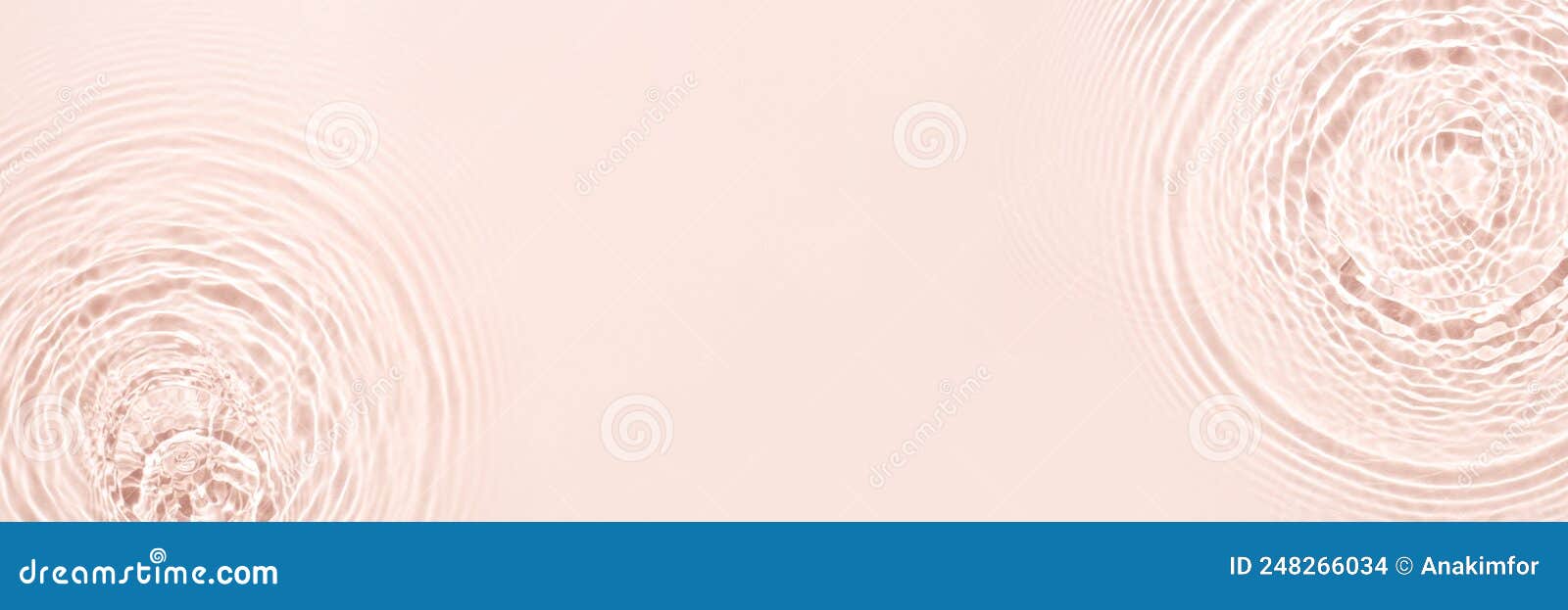 The Texture of Water on a Pink Background. Stock Photo - Image of skin ...