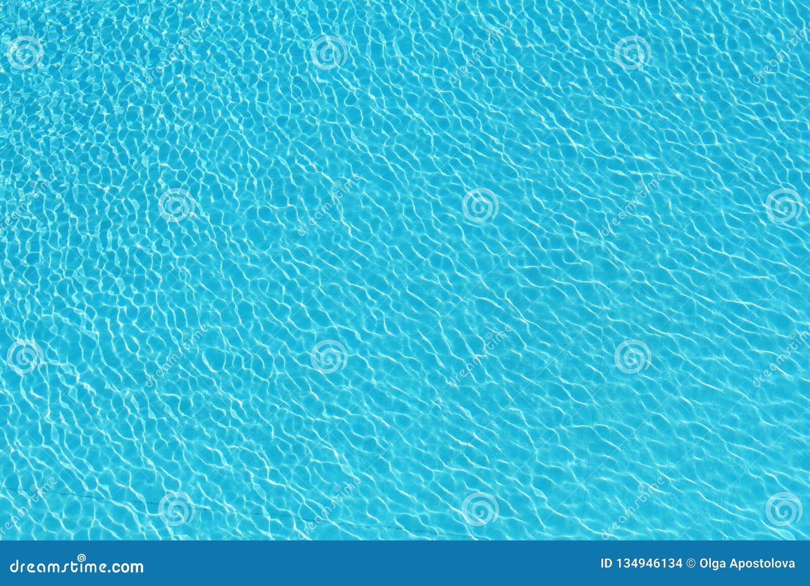 Texture of Water in the Pool the Top View Stock Photo - Image of aqua ...