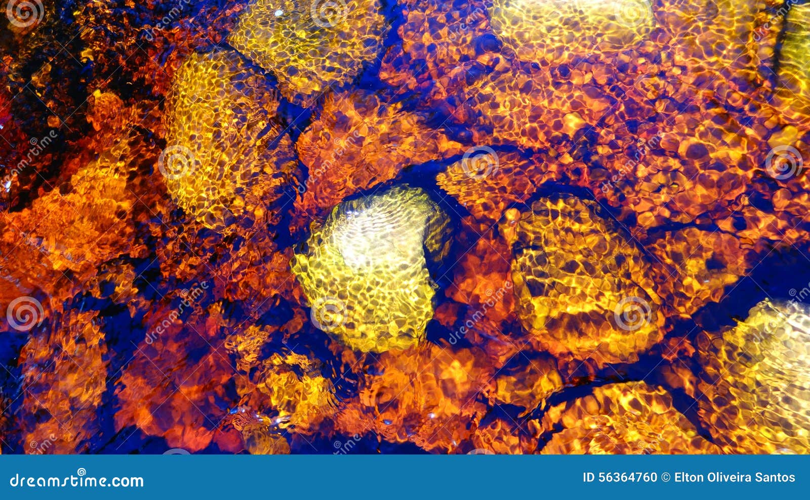 Texture Water on stone stock photo. Image of rusty, rust - 56364760