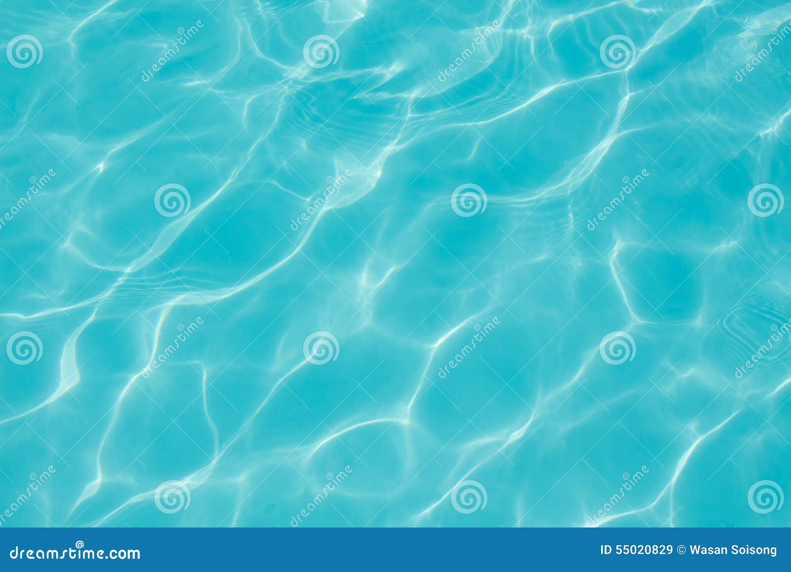 Texture of Water in the Swimming Pool Stock Image - Image of ocean ...