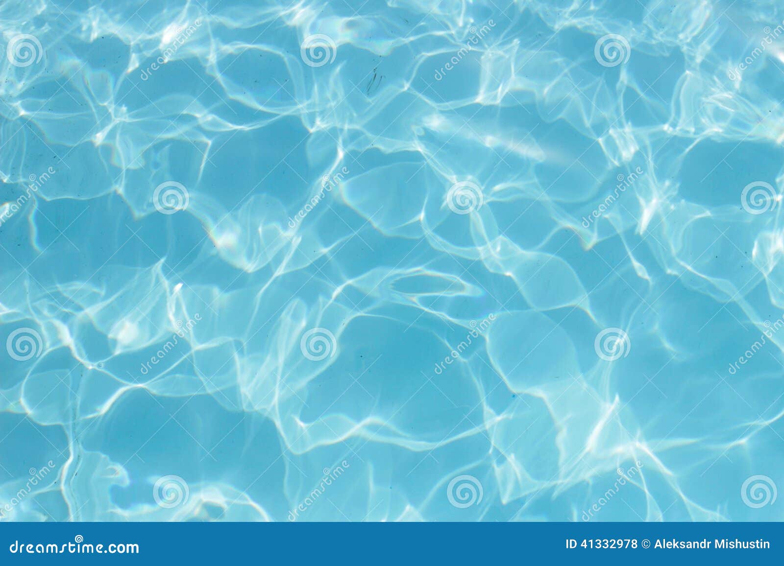 Texture of Water stock photo. Image of ultramarine, cyan - 41332978