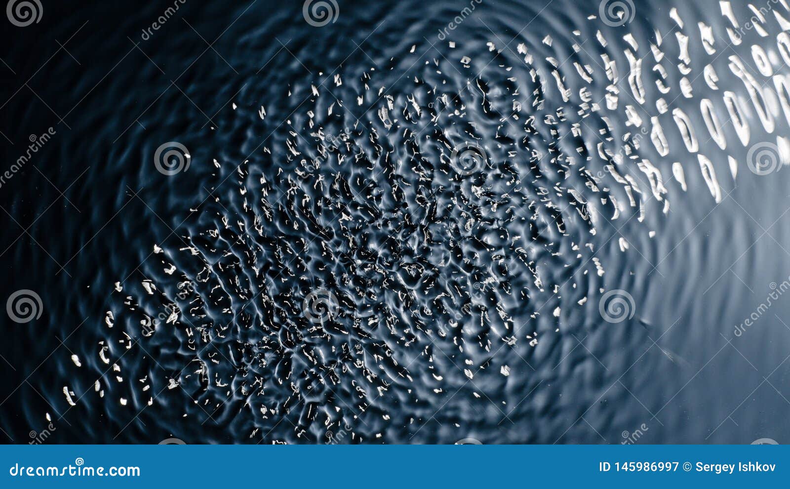 The Texture of Water Under the Influence of Vibration in 432 Hertz ...