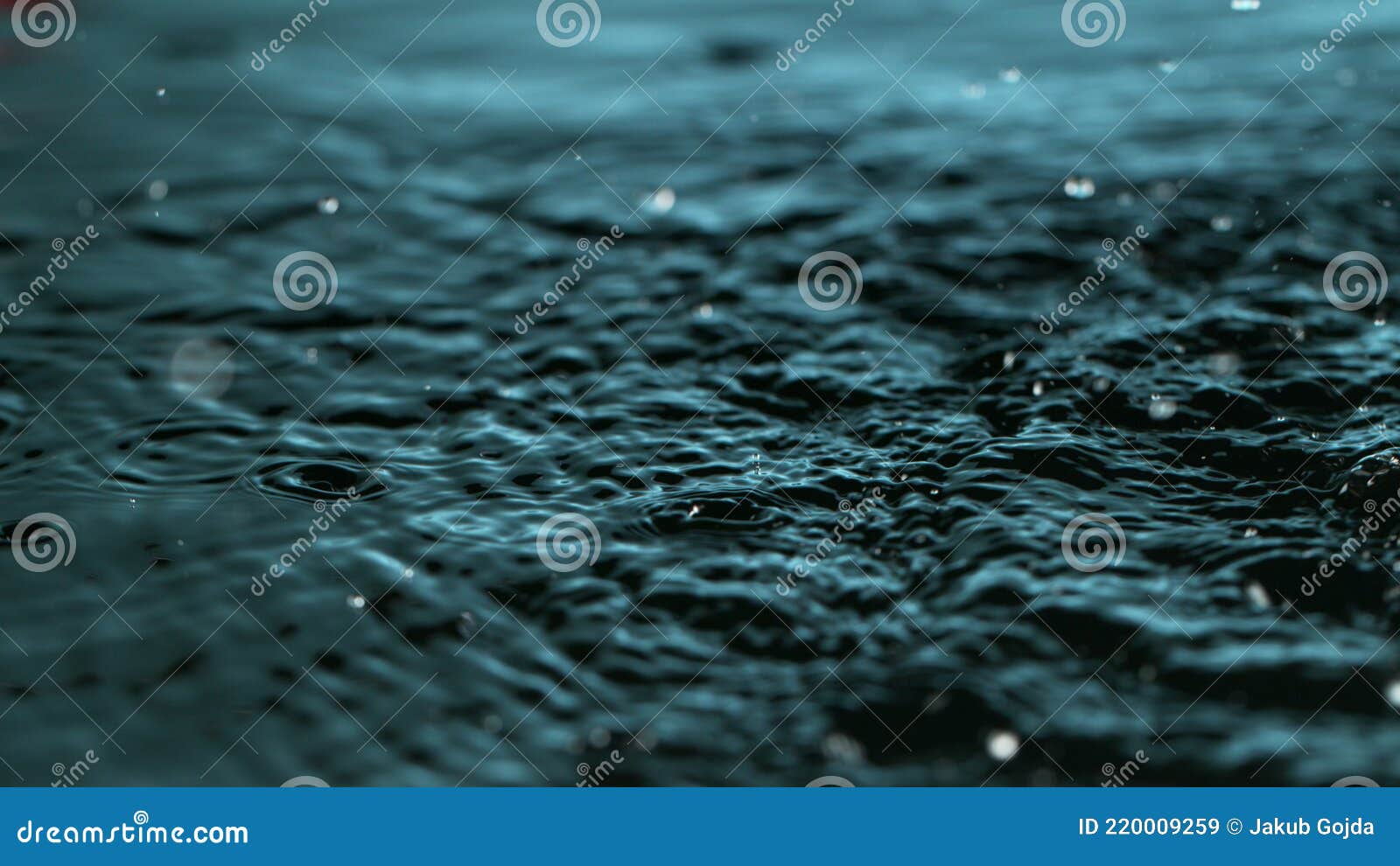 Texture of Water Waves, Close-up Stock Image - Image of style, surface ...