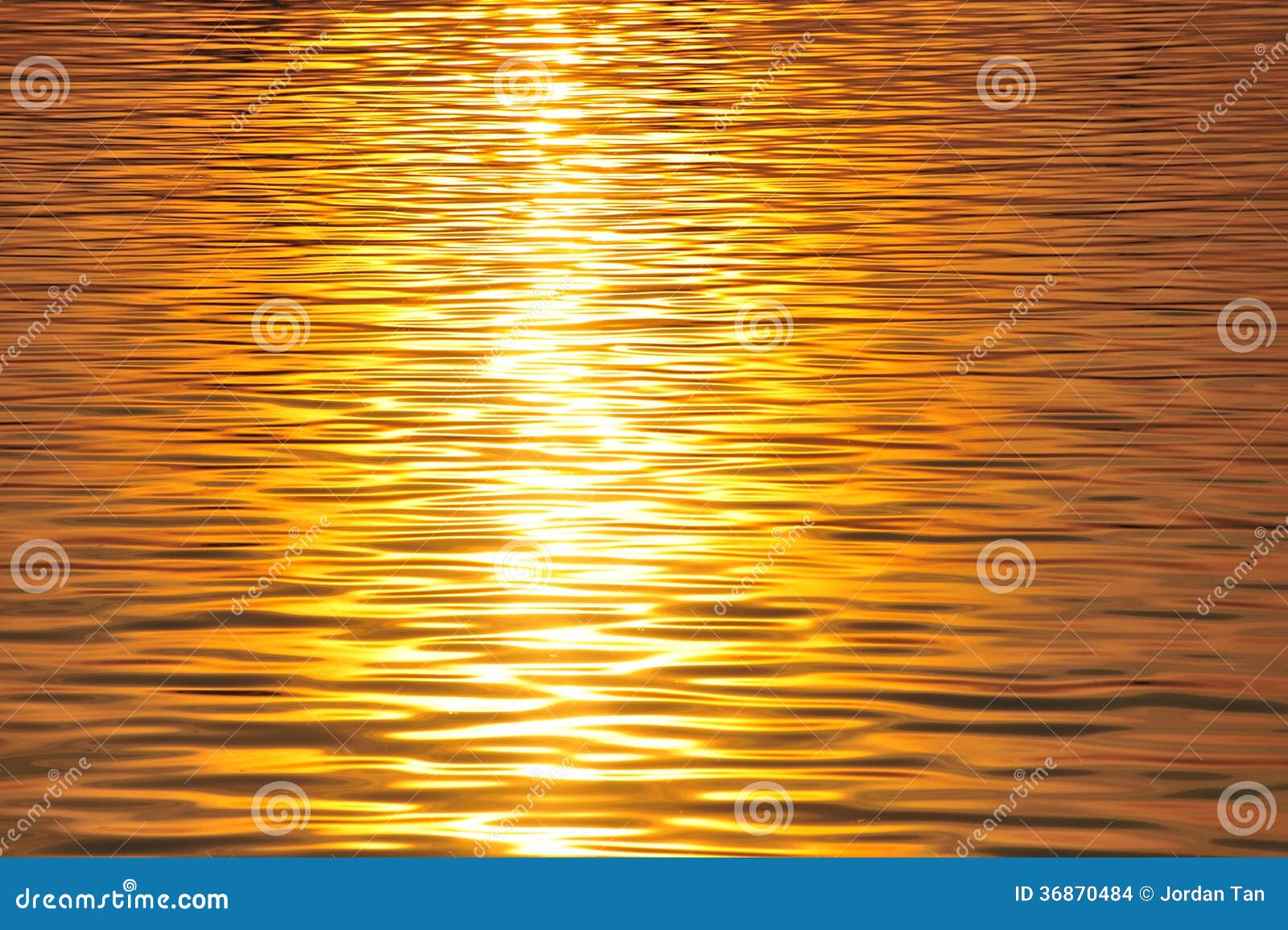 Texture of Waves Glowing in Sun Light Stock Photo - Image of sunset ...