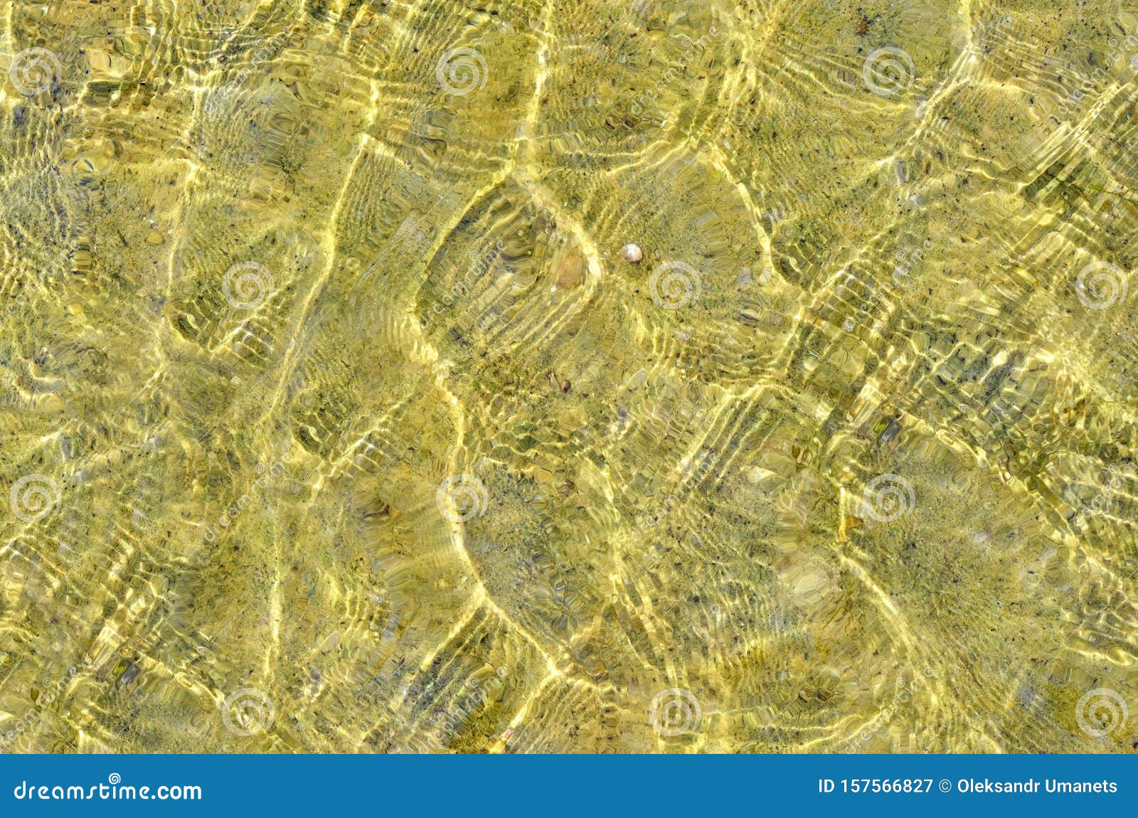 Texture of the Waves on Surface of the Sea. Stock Image - Image of dive ...