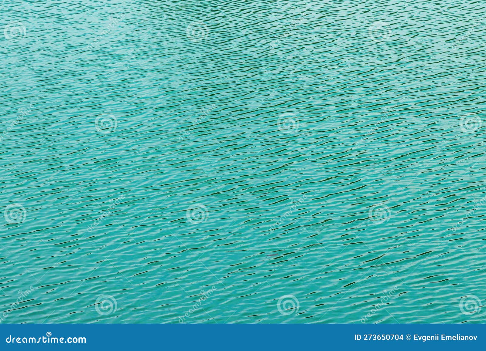 The Texture of the Waves of Turquoise Color of Fast-flowing Water in ...