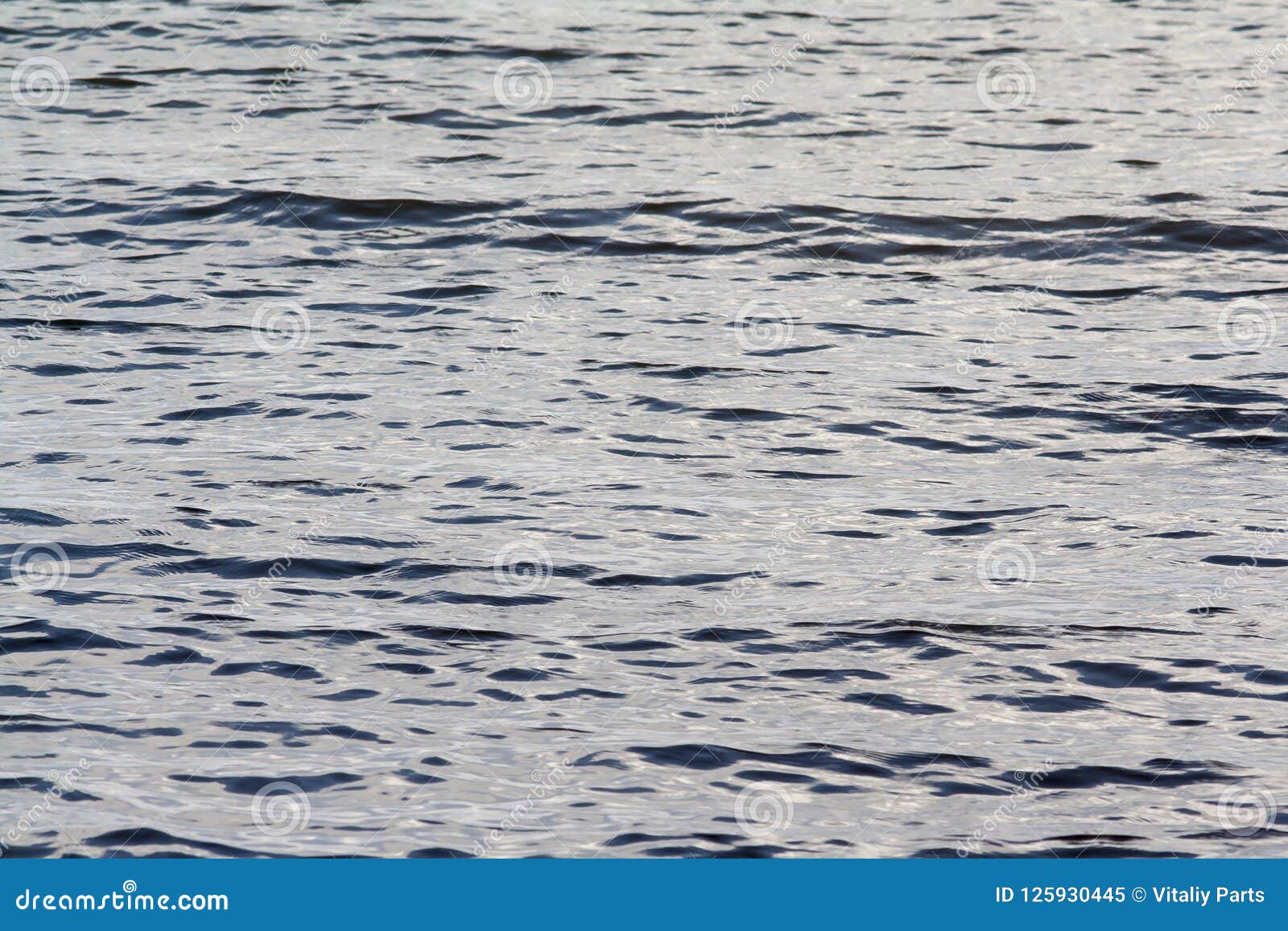 Waves on the water stock image. Image of ocean, nature - 125930445