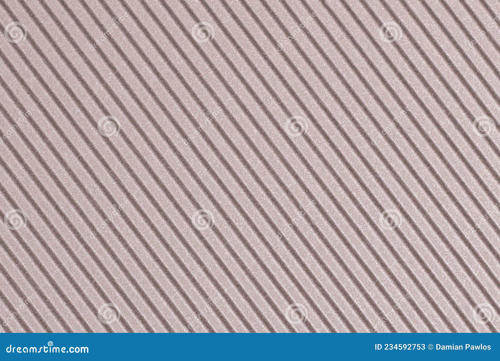 The Texture of Wavy Corrugated Decorative Cardboard Paper - Light Brown ...