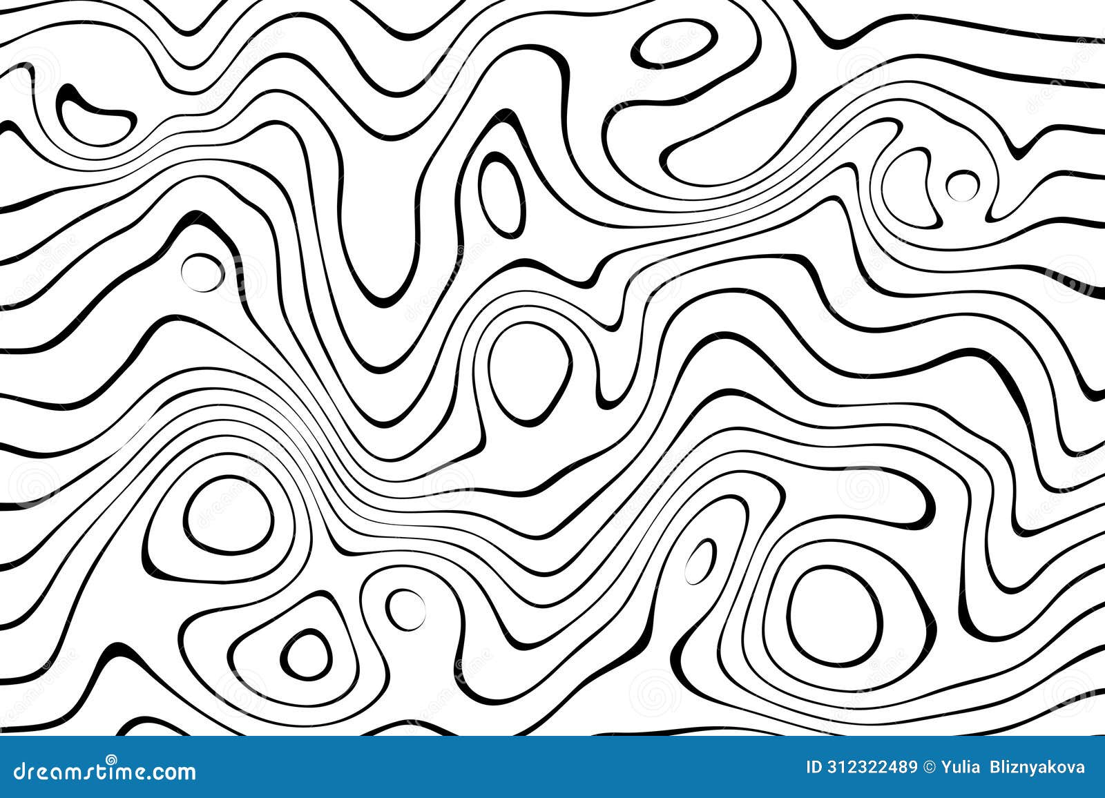 Topographic Map Diagram Pattern Background Cartoon Vector ... Topographic Map Diagram Pattern Background Cartoon Vector ...