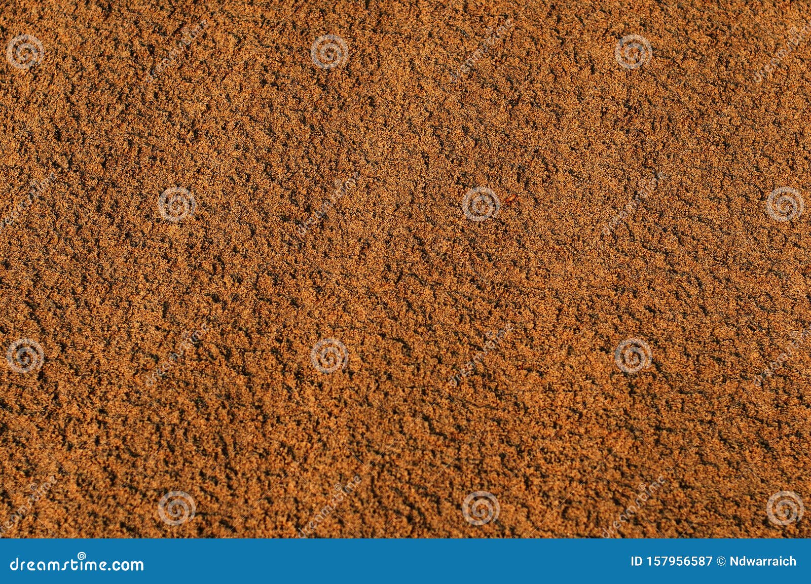 Texture of the Weathered Sand Stock Image - Image of grainy, nature ...