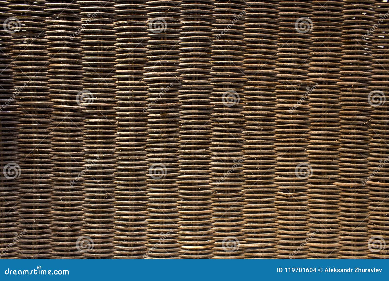 The Texture of the Weave of the Cane Stock Photo - Image of netting ...