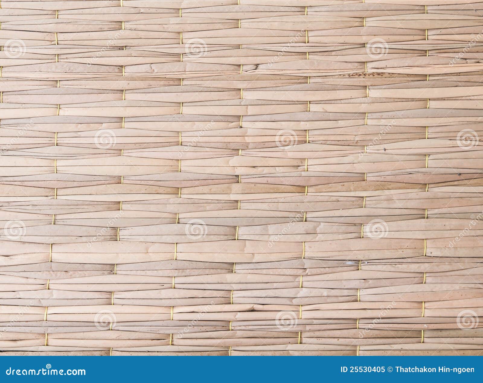 Texture of weave mat stock image. Image of striped, reed - 25530405