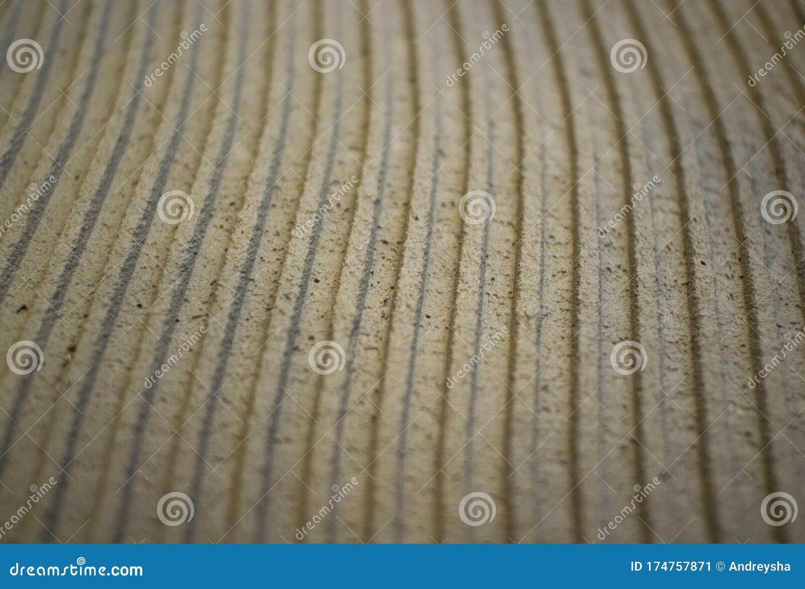 Texture of the Wet Adhesive Layer.Structure of Construction Glue Stock ...