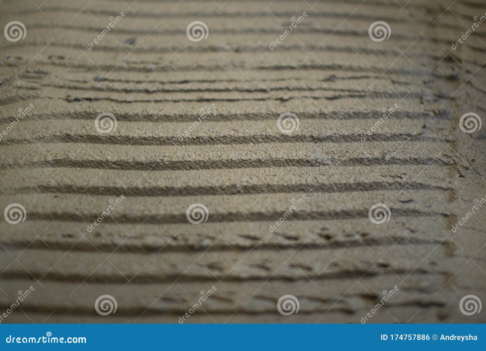 Texture of the Wet Adhesive Layer.Structure of Construction Glue Stock ...