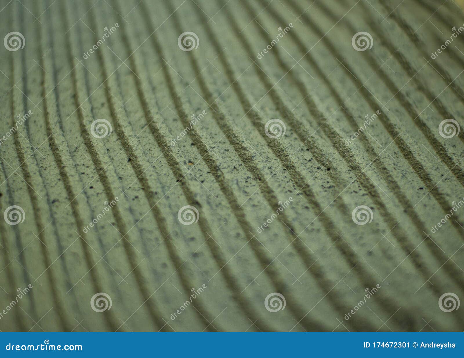 Texture of the Wet Adhesive Layer.Structure of Construction Glue Stock ...