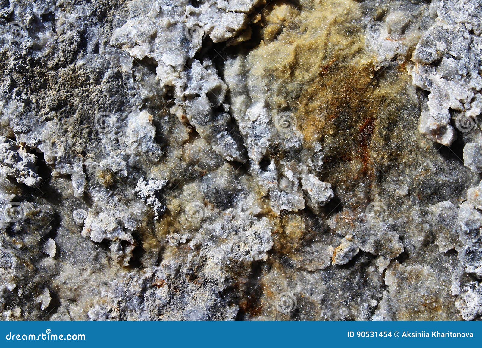 Texture Wet Stone Wall. Background. Stock Photo - Image of surface ...