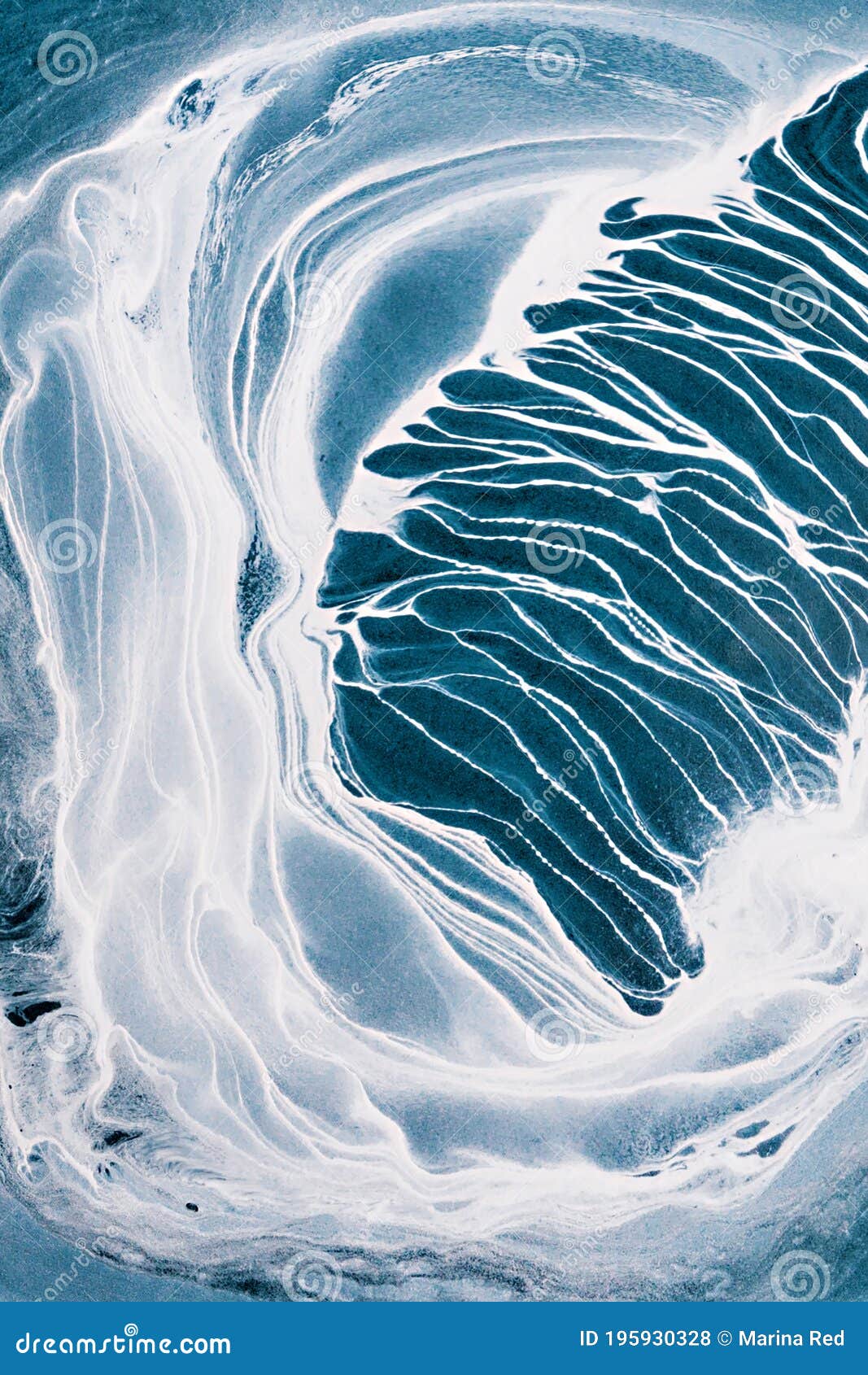 The Texture is White and Blue. Stock Photo - Image of nature, marble ...