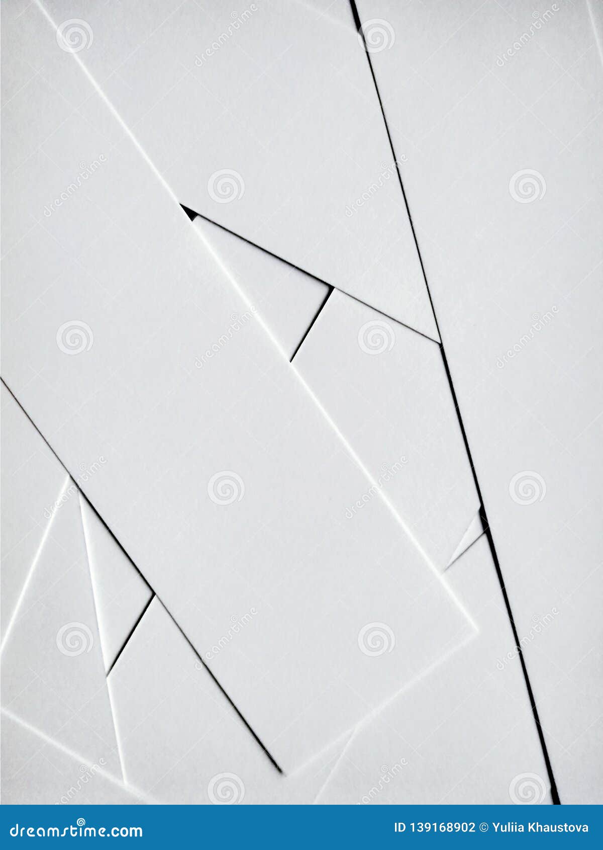 Texture of White and Colored Paper Stripes Stock Photo - Image of soft ...