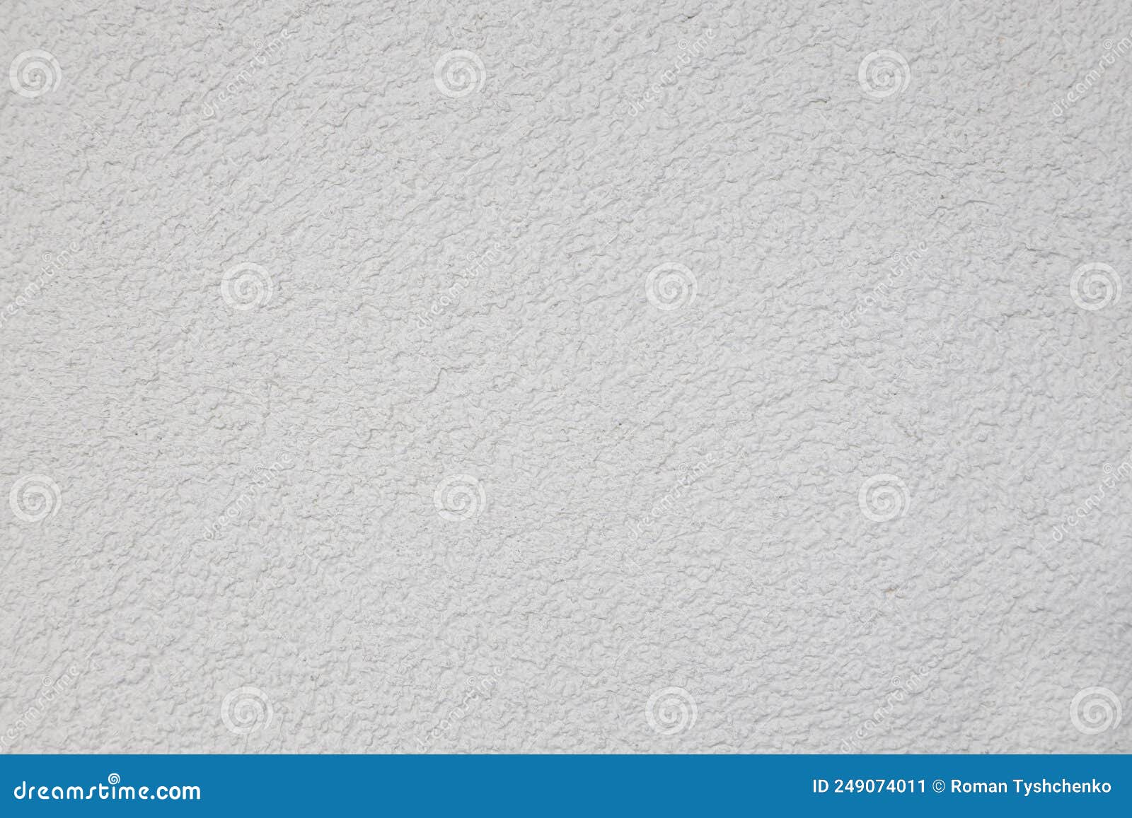 Texture of White Concrete Plaster. Decorative Plaster. Structural Wall ...