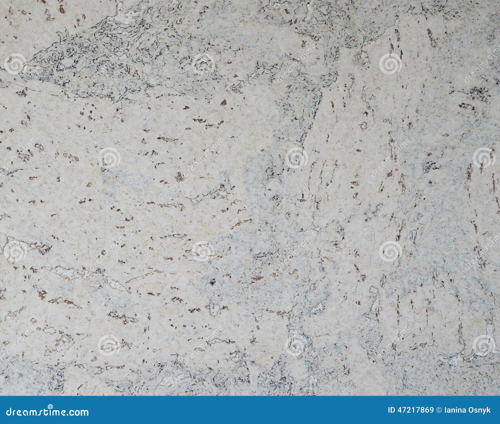 Texture of white cork stock image. Image of board, gray - 47217869