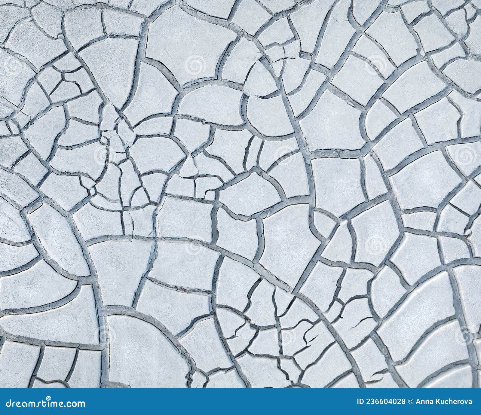 The Cracked Clay Ground Texture Stock Photo | CartoonDealer.com #66412104