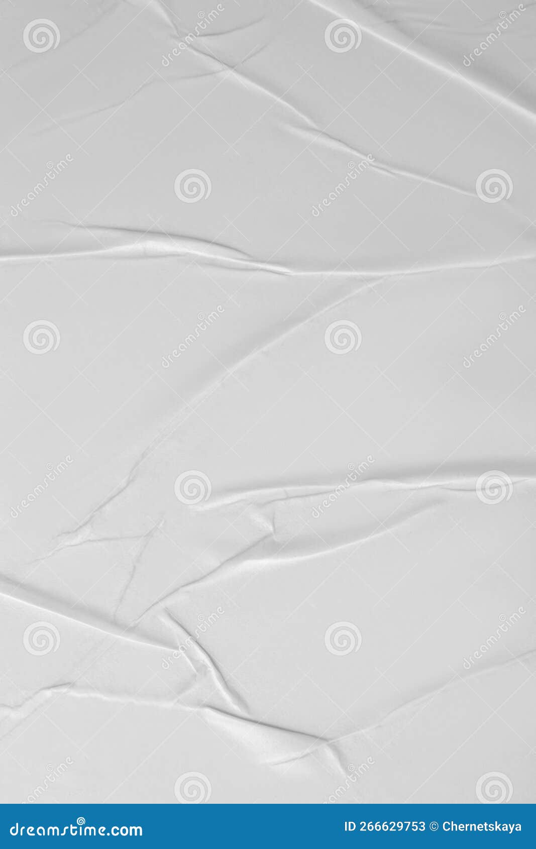 Texture of White Creased Paper, Closeup View Stock Image - Image of ...