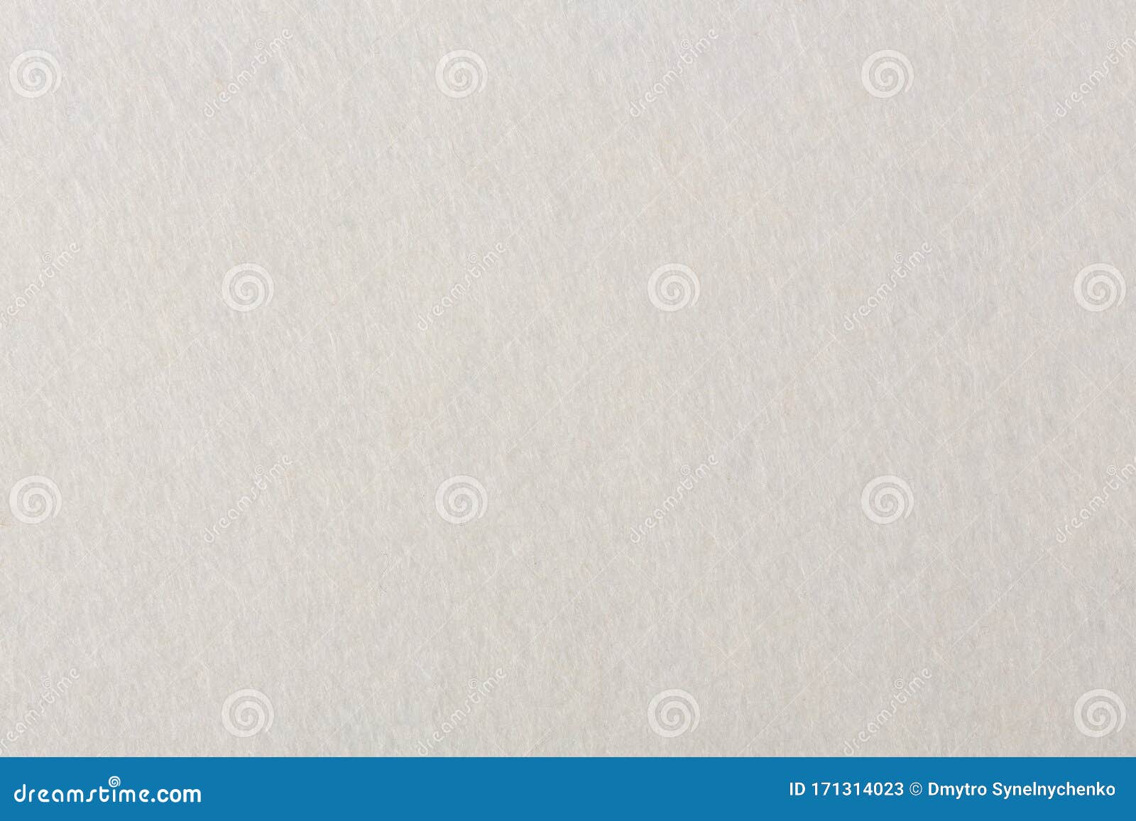 Texture of White Felt for Backgrounds or Texture. Stock Image - Image ...
