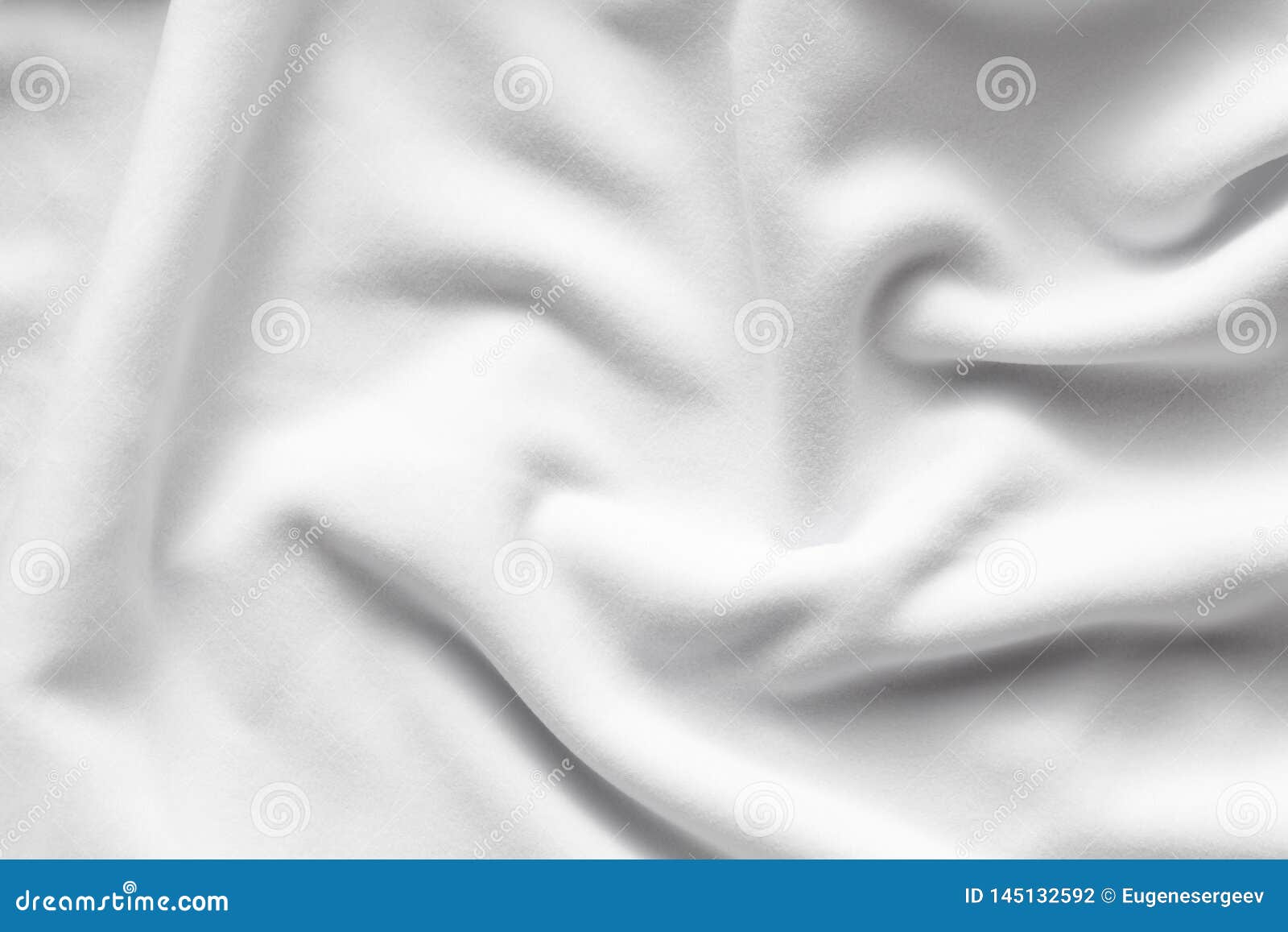 Texture of White Fleece Fabric Stock Photo - Image of plush, cloth ...