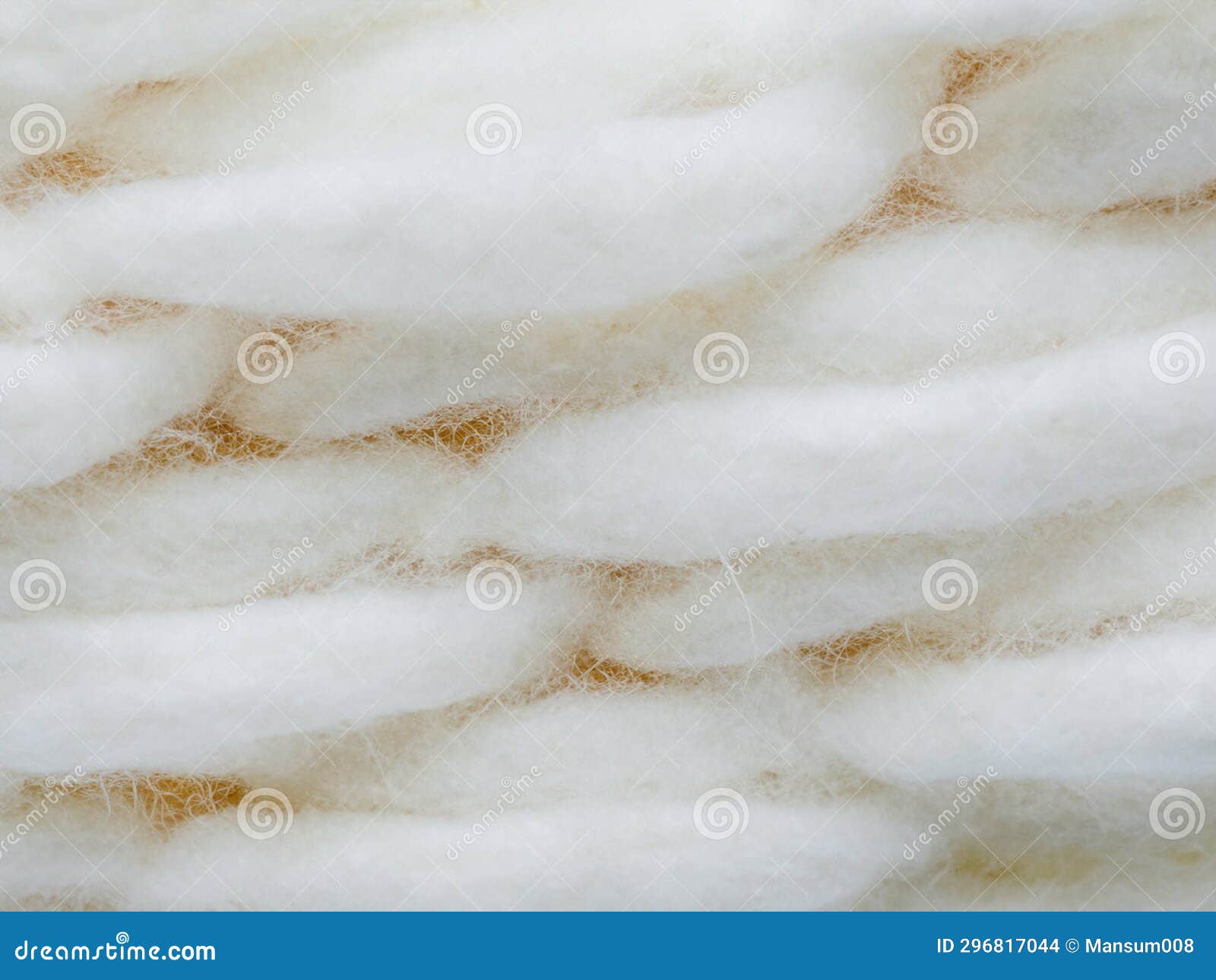 Texture of a White Fluffy Wool Background Stock Photo - Image of wool ...