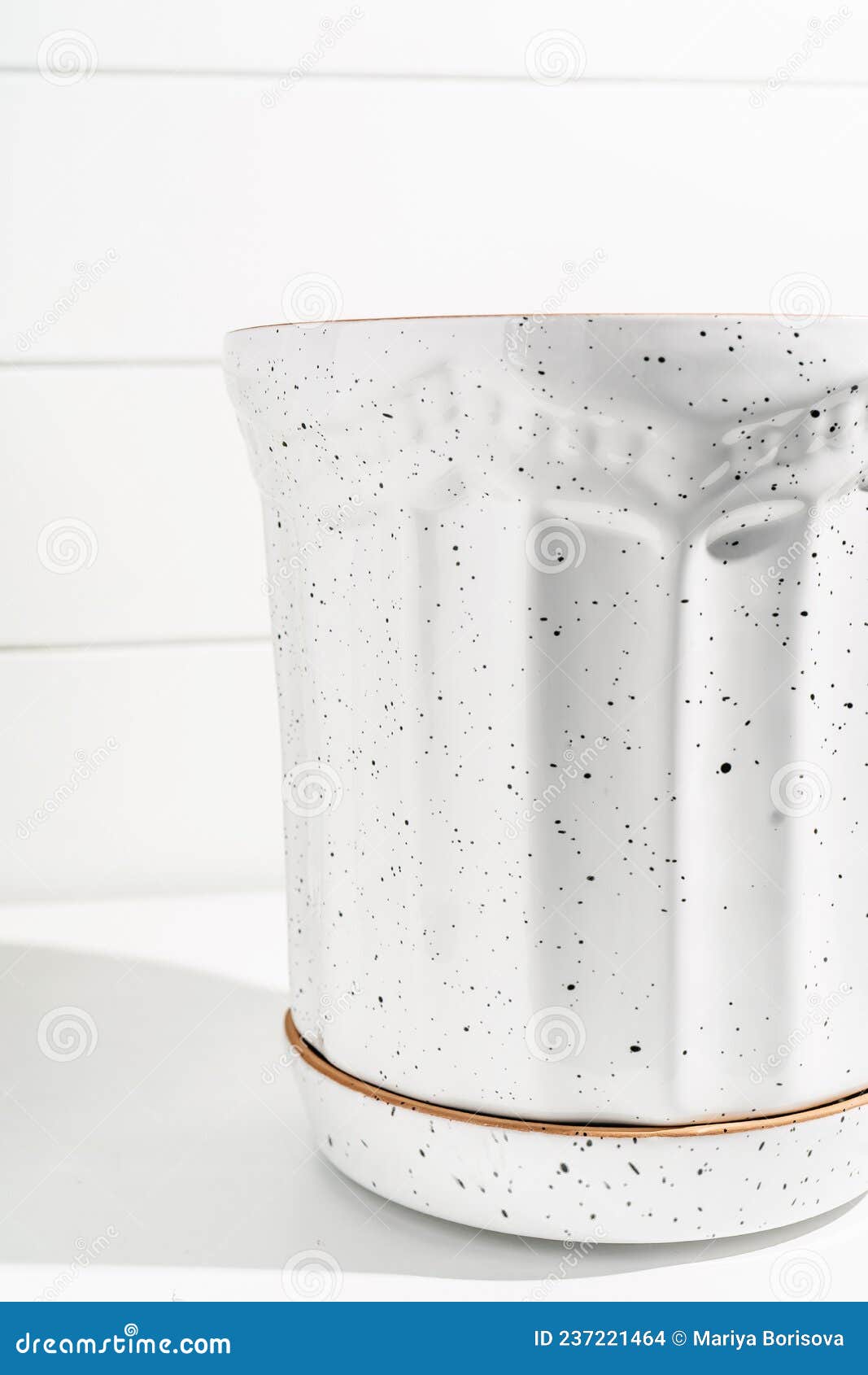 The Texture of White Glazed Enamel. Abstract Background. Stock Photo ...