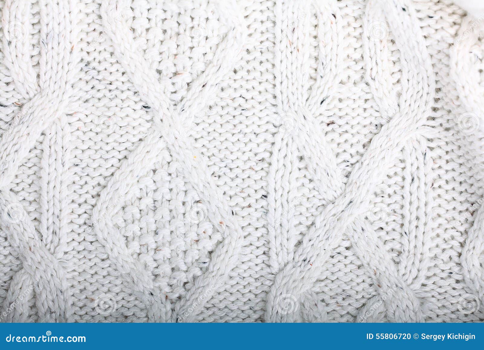 Texture of White Kniting Sweater Stock Photo - Image of knit, christmas ...