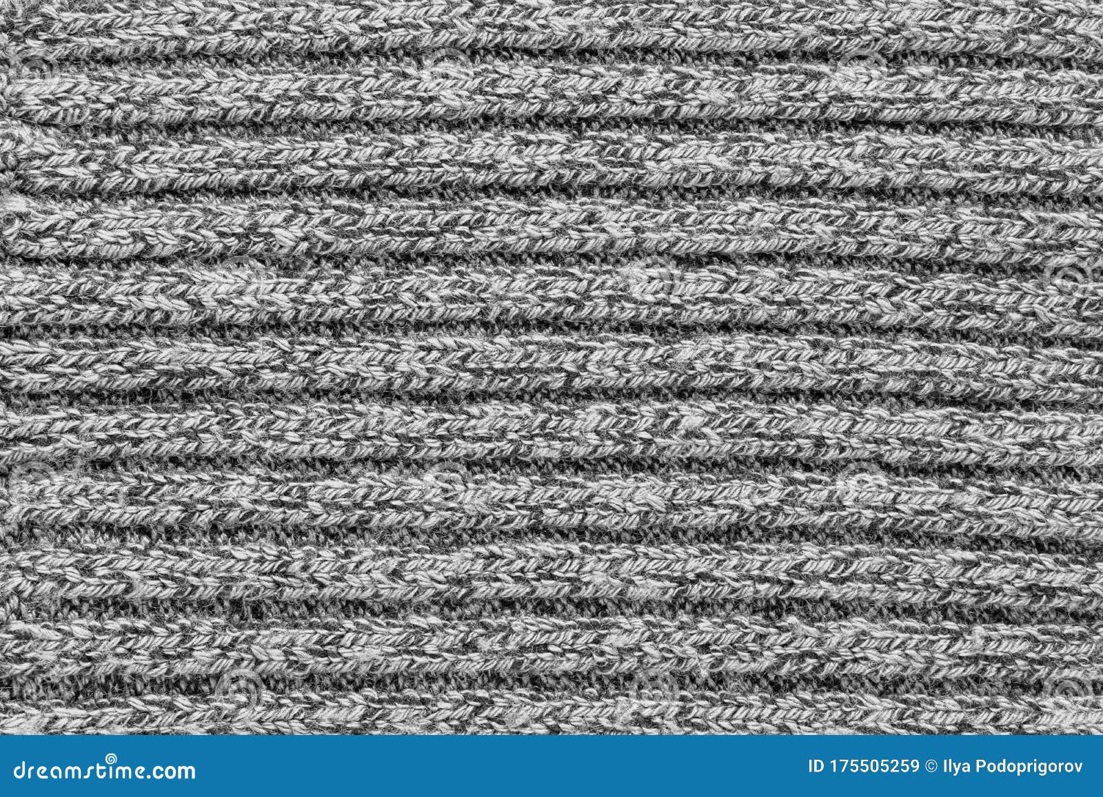 Texture of a White Knitted Sweater Closeup. Grey Knitted Wool Material ...