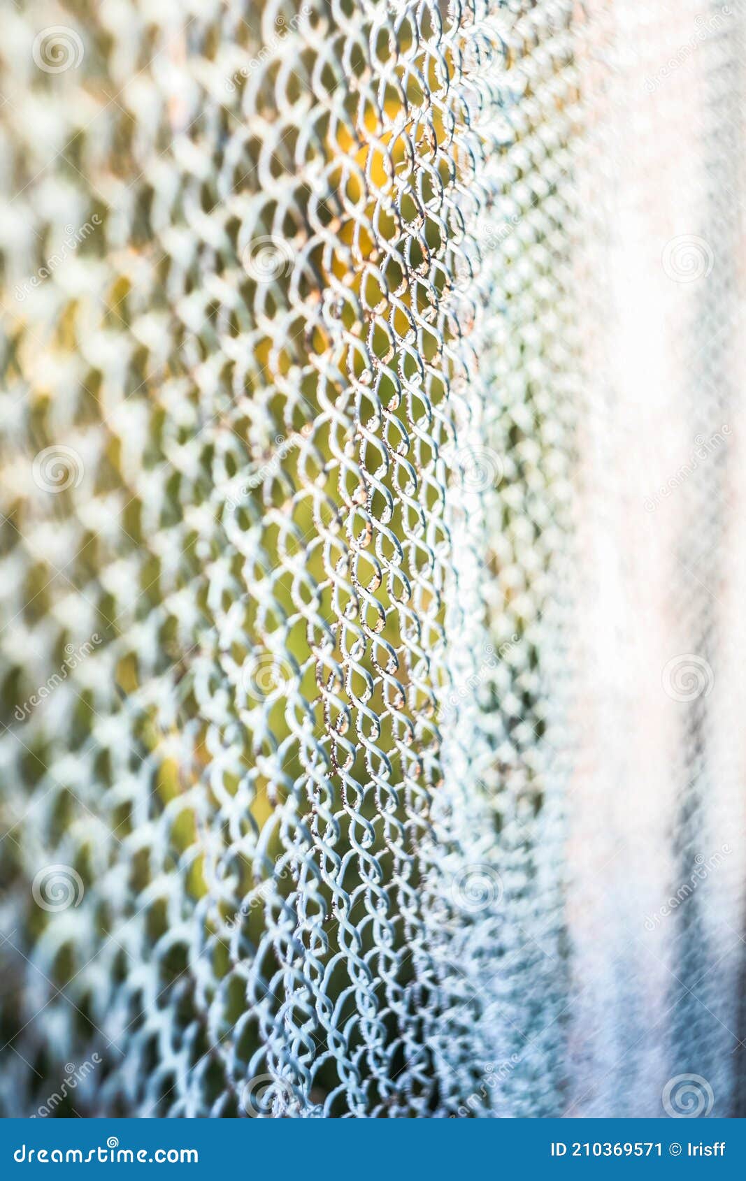 Texture of White Painted Metal Mesh Stock Image - Image of painted ...