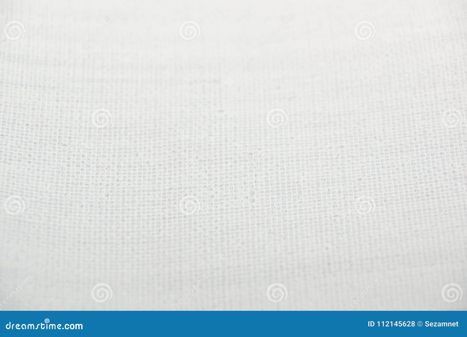 Texture of White Primed Canvas Stock Photo - Image of paper, canvas ...