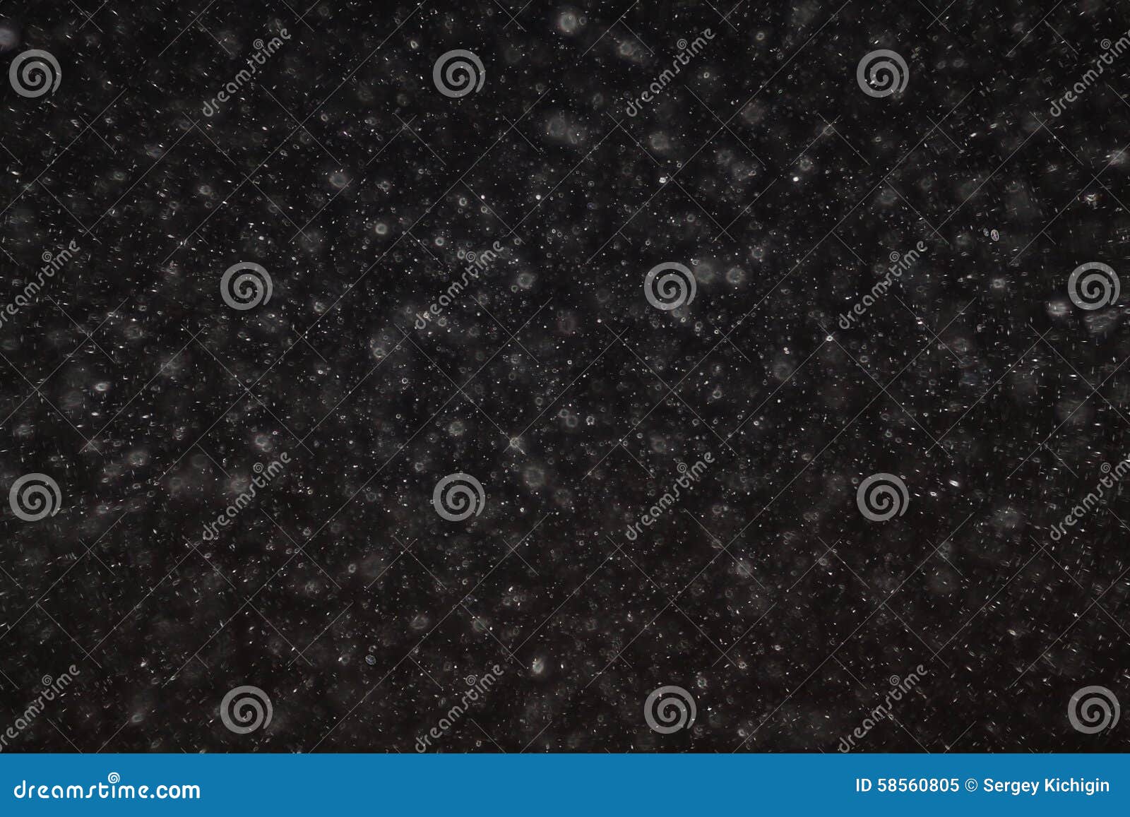 Texture of White Rain Drops Stock Image - Image of bokeh, horizontal ...