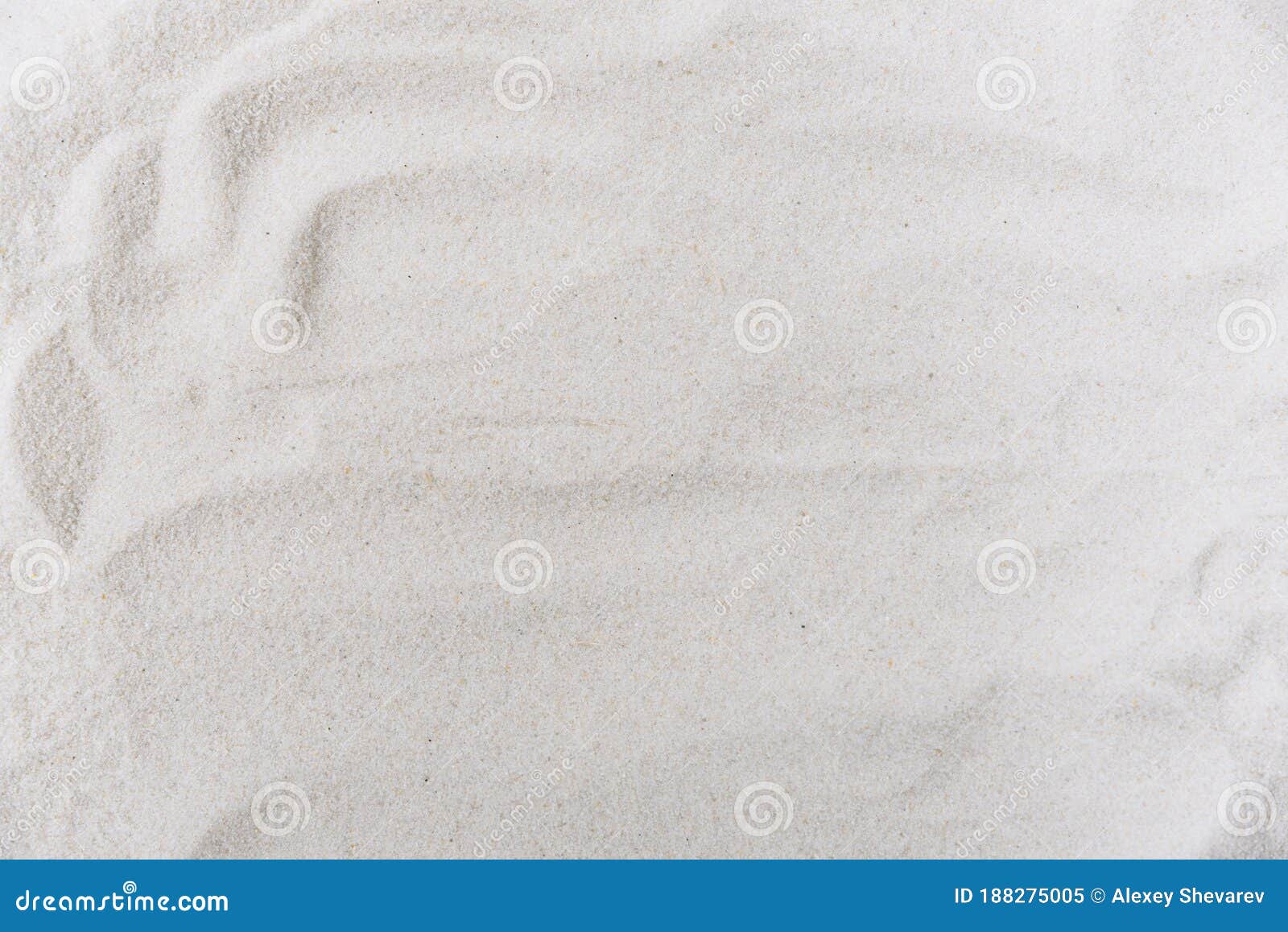 The Texture of the White River Sand Stock Image - Image of coast ...