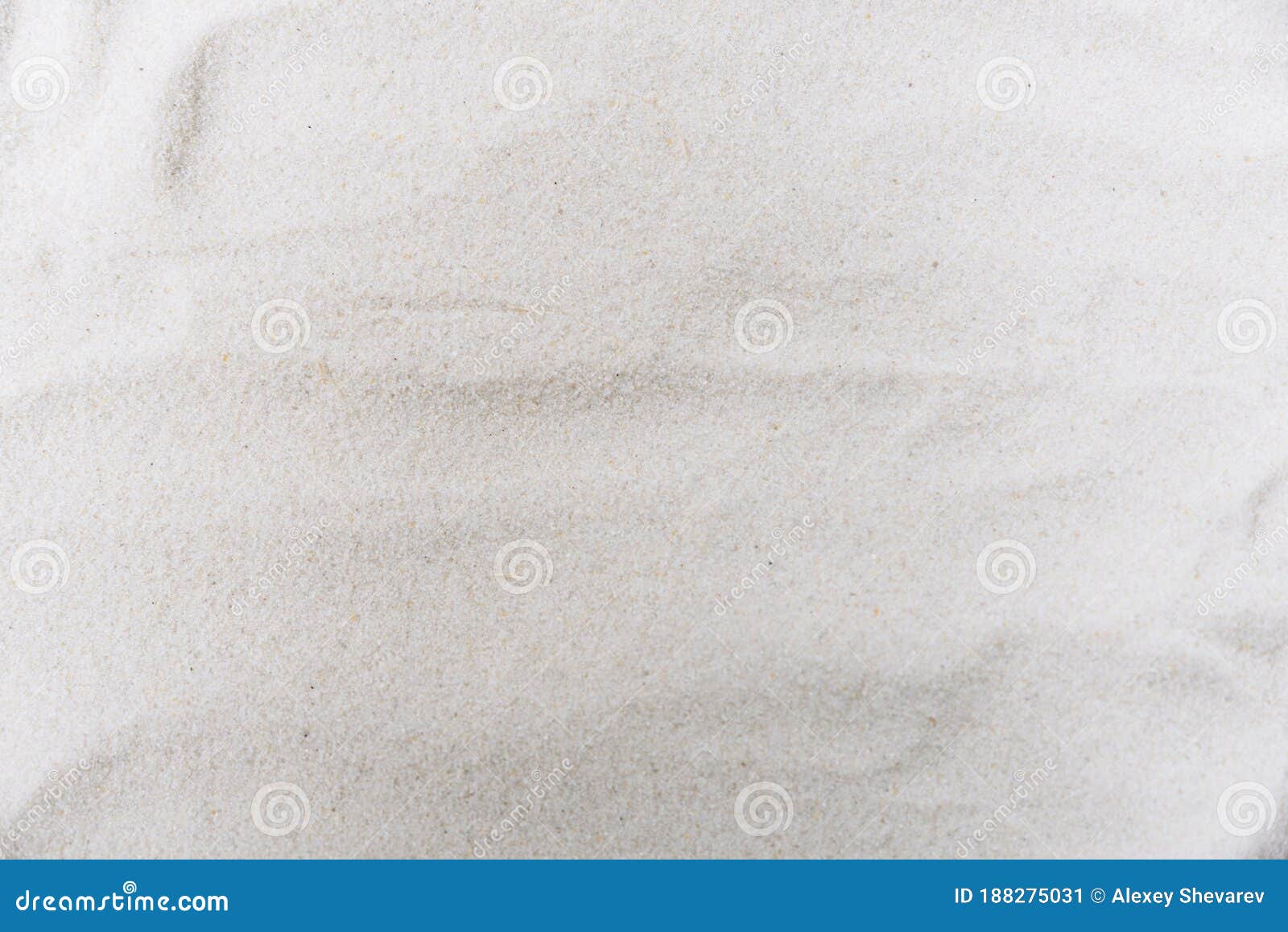 The Texture of the White River Sand Stock Image - Image of closeup ...
