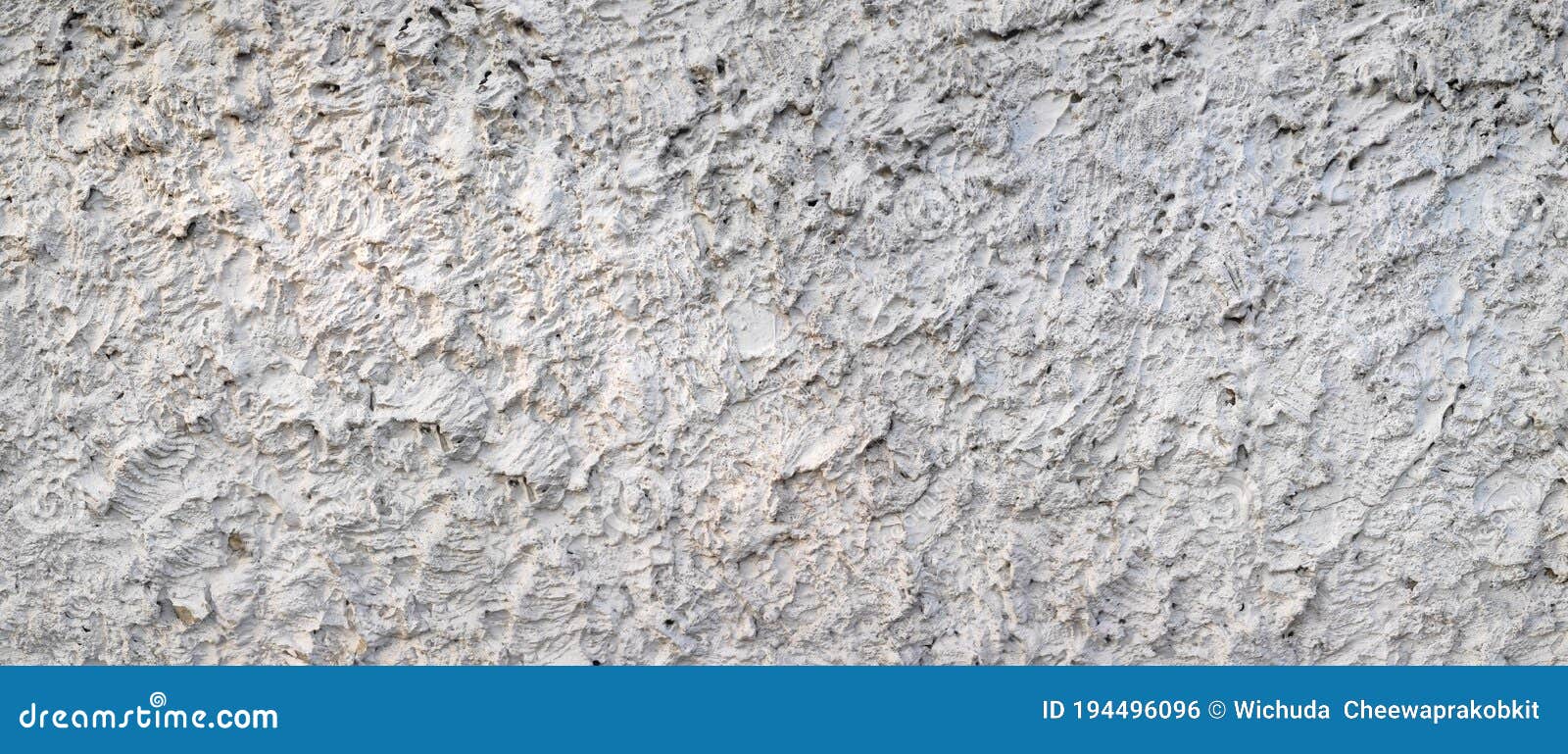 Stock Photo - Abstract Background of White Rough Plaster Wall Texture ...