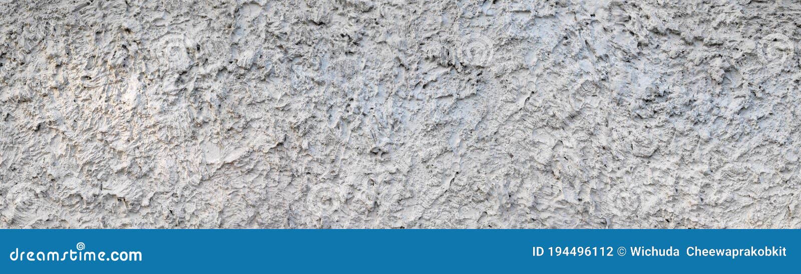 Stock Photo - Abstract Background of White Rough Plaster Wall Texture ...