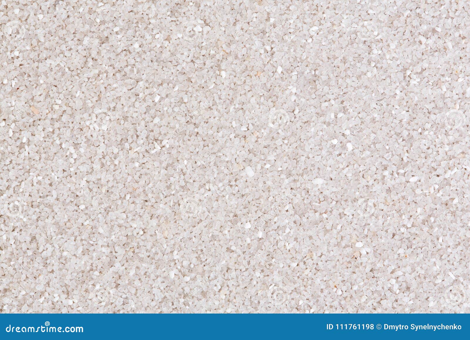 Texture from white sand. stock photo. Image of ground - 111761198