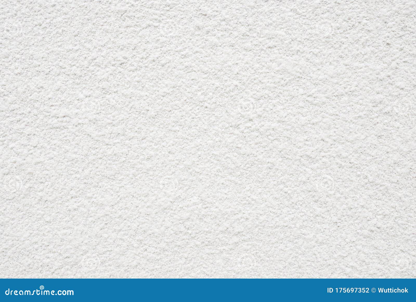 Texture of White Sand Spray on Decorative Wall Stock Photo - Image of ...