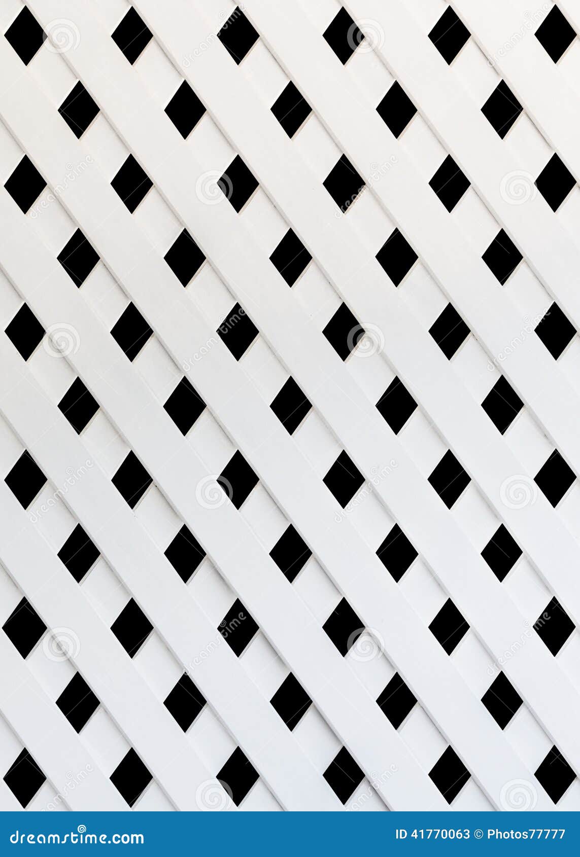 The Texture of White Slat Wall Stock Image - Image of carpentry, black ...