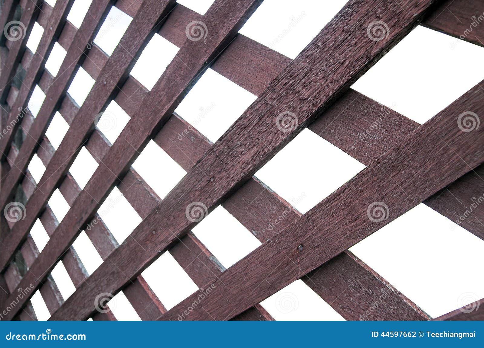 The Texture of White Slat Wall Stock Photo - Image of plank, hole: 44597662