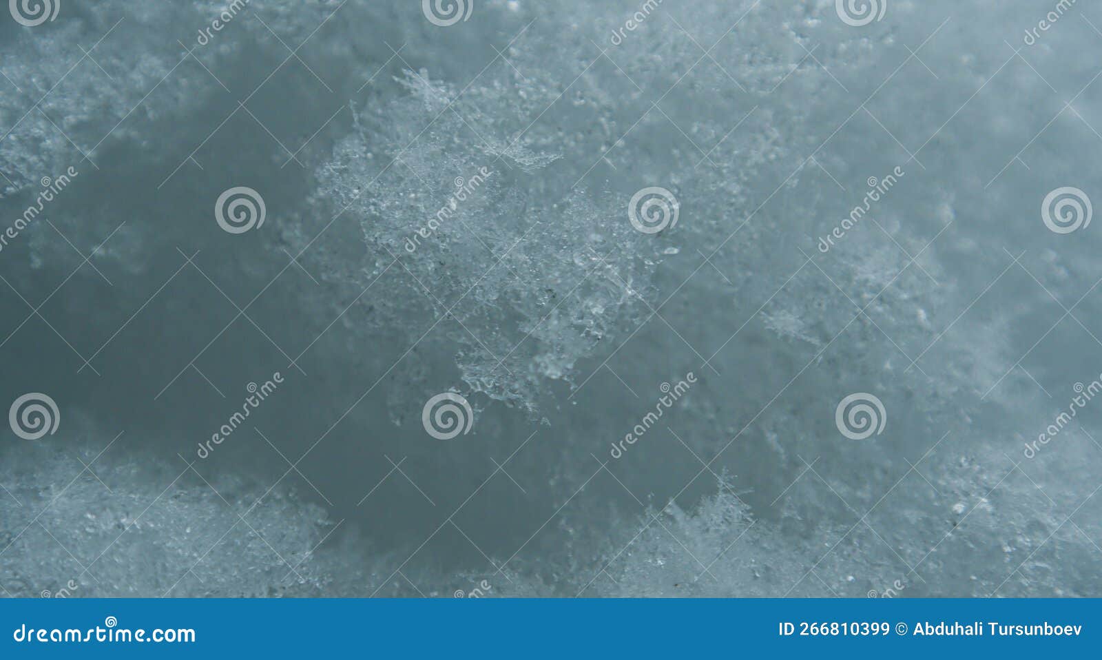 Texture of White Snow Crystals Stock Image - Image of frost, texture ...